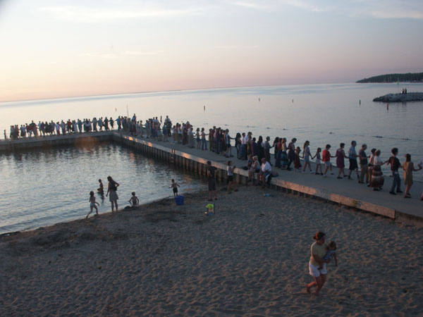 Door County Folk Festival (DCFF) Photo Gallery - EDC