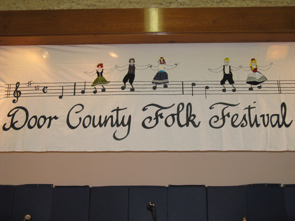 Door County Folk Festival (DCFF) Photo Gallery - EDC