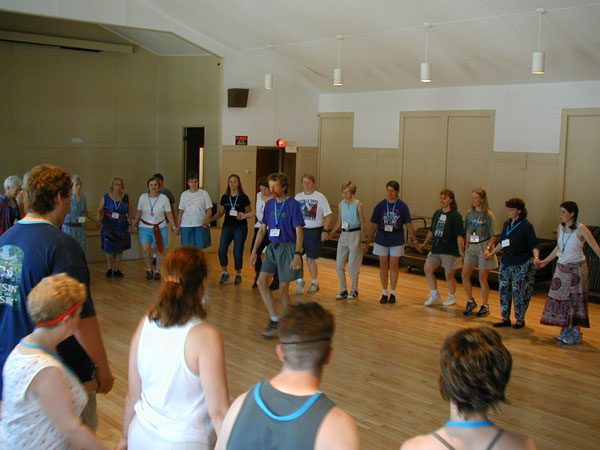 Door County Folk Festival (DCFF) Photo Gallery - EDC